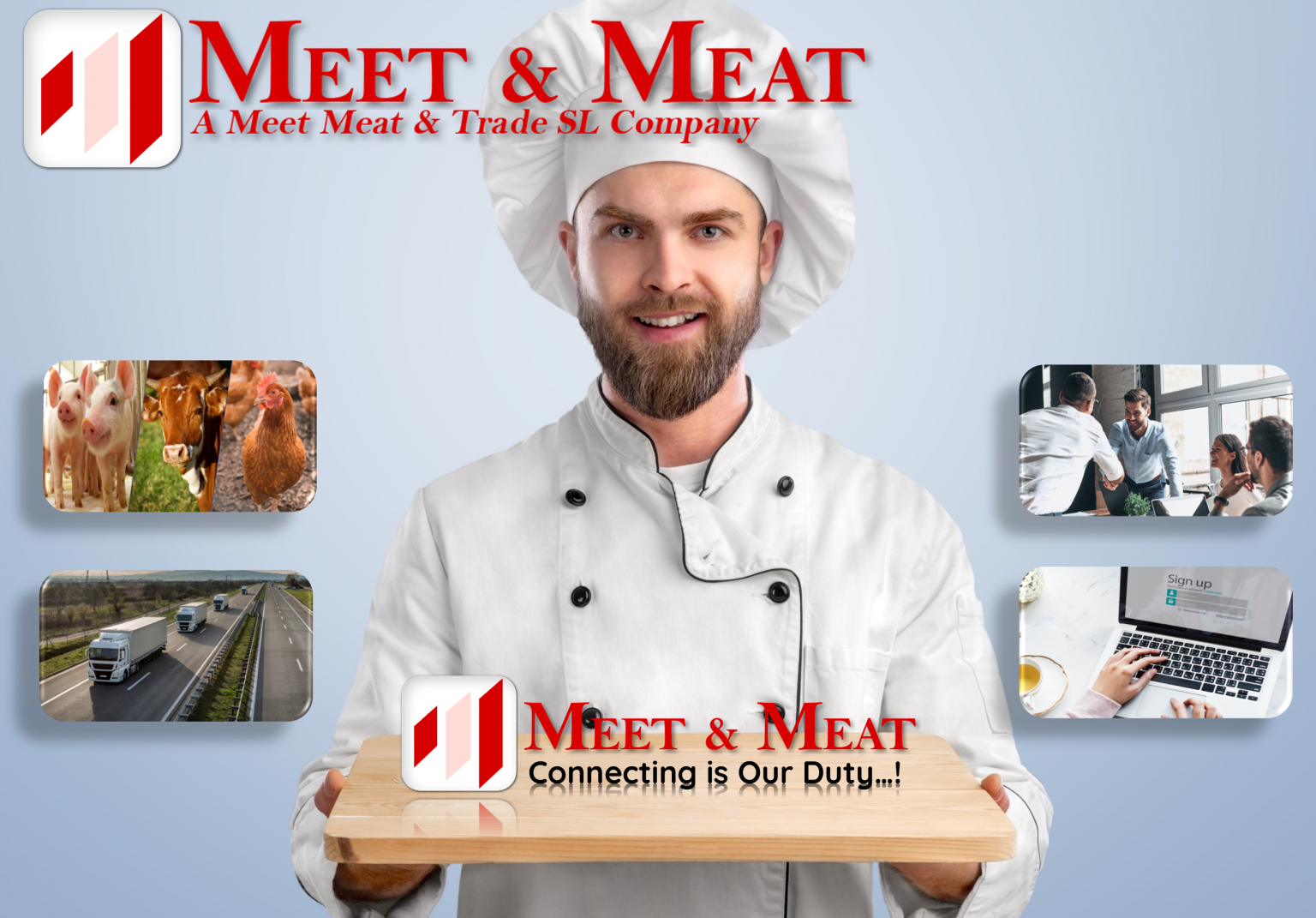 B2B Meat | | Meet Meat and Trade